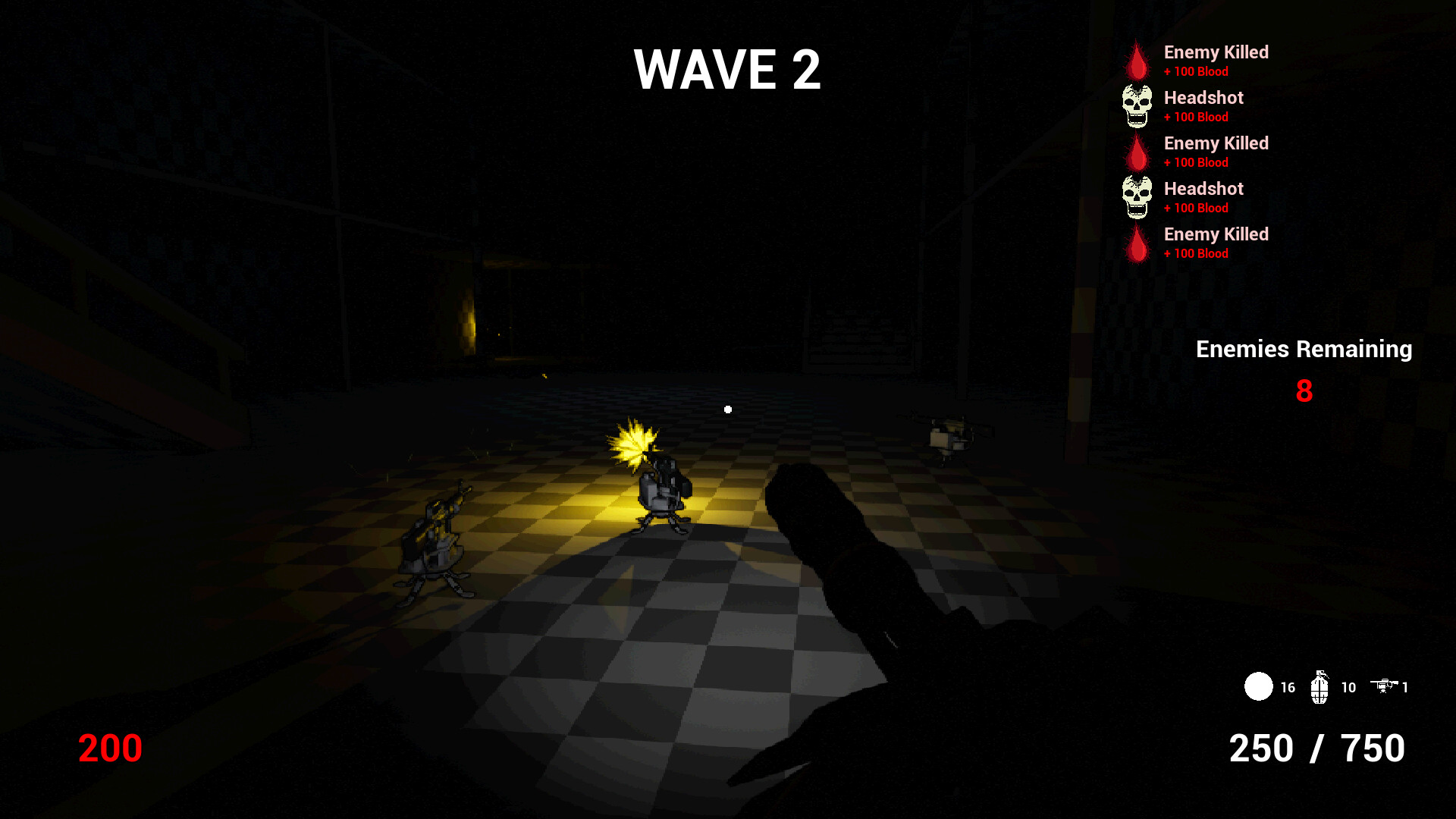 PURE FUCKING RAGE sur Steam