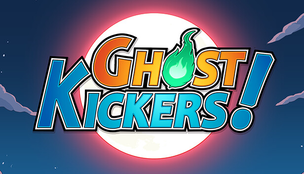 Ghost Kickers! on Steam