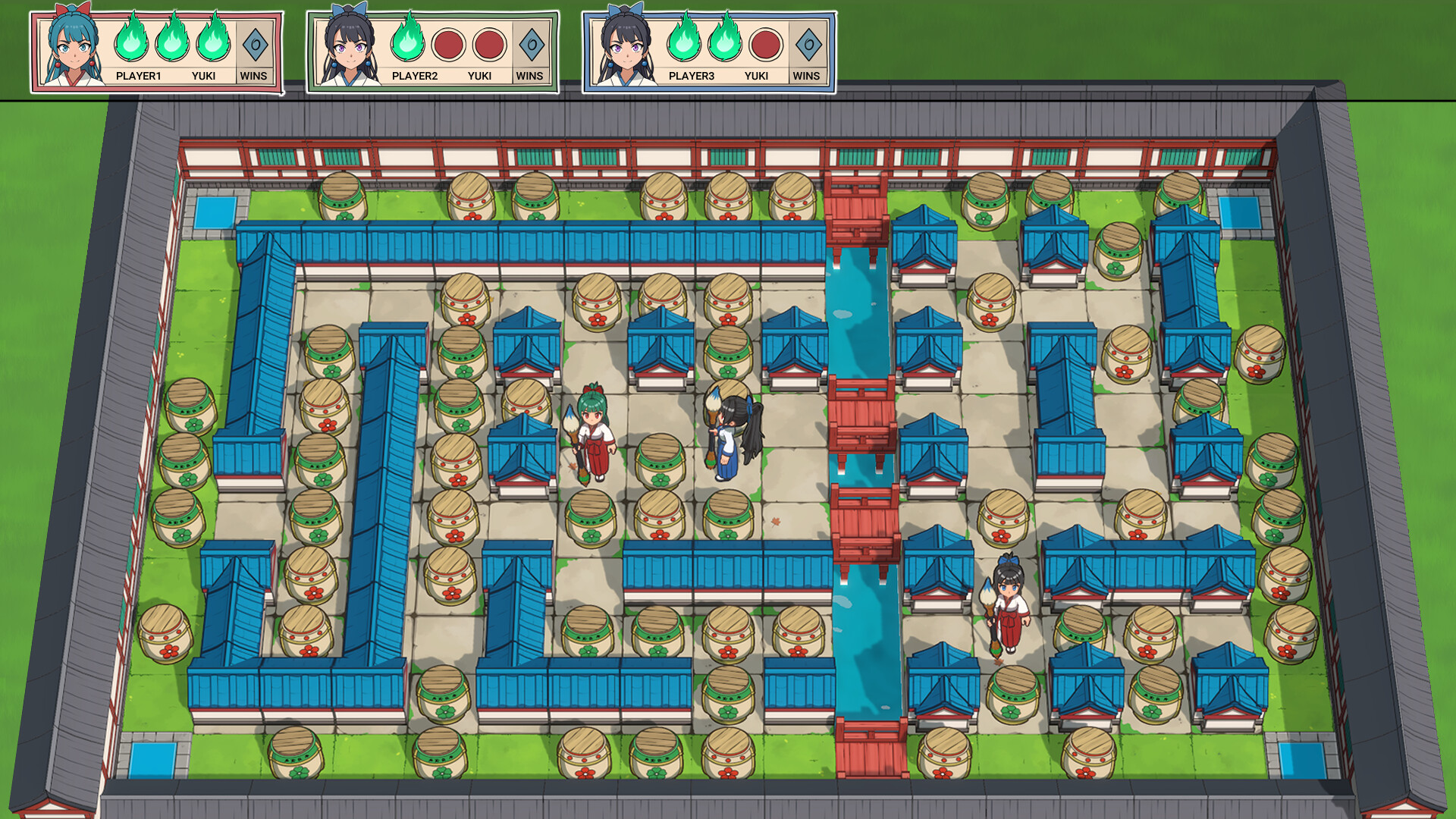 Ghost Kickers! on Steam