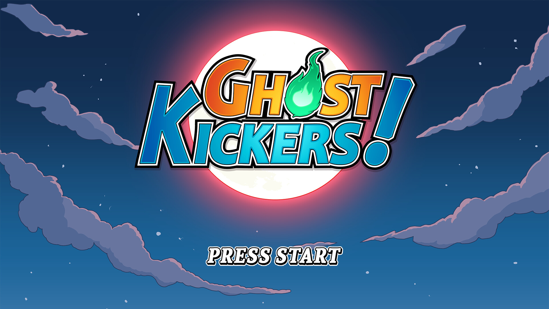 Ghost Kickers! on Steam