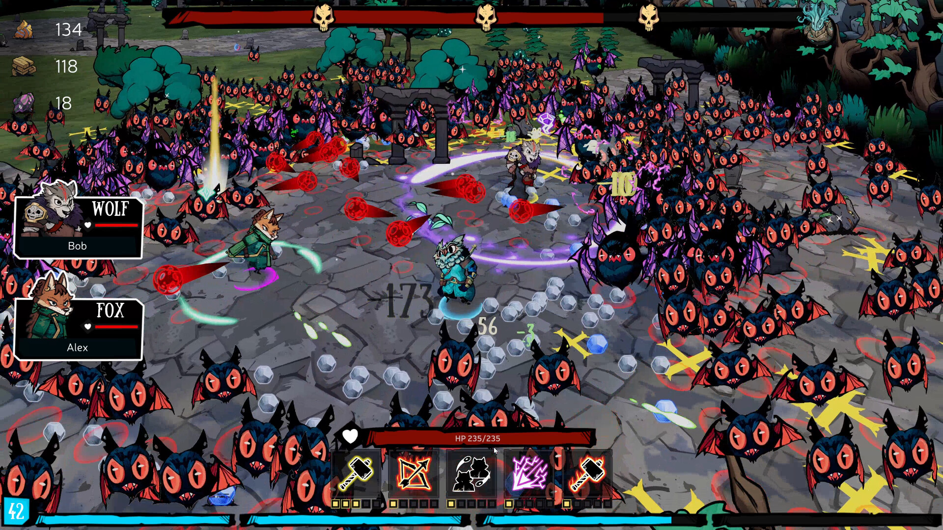 Broventure: The Wild Co-op on Steam