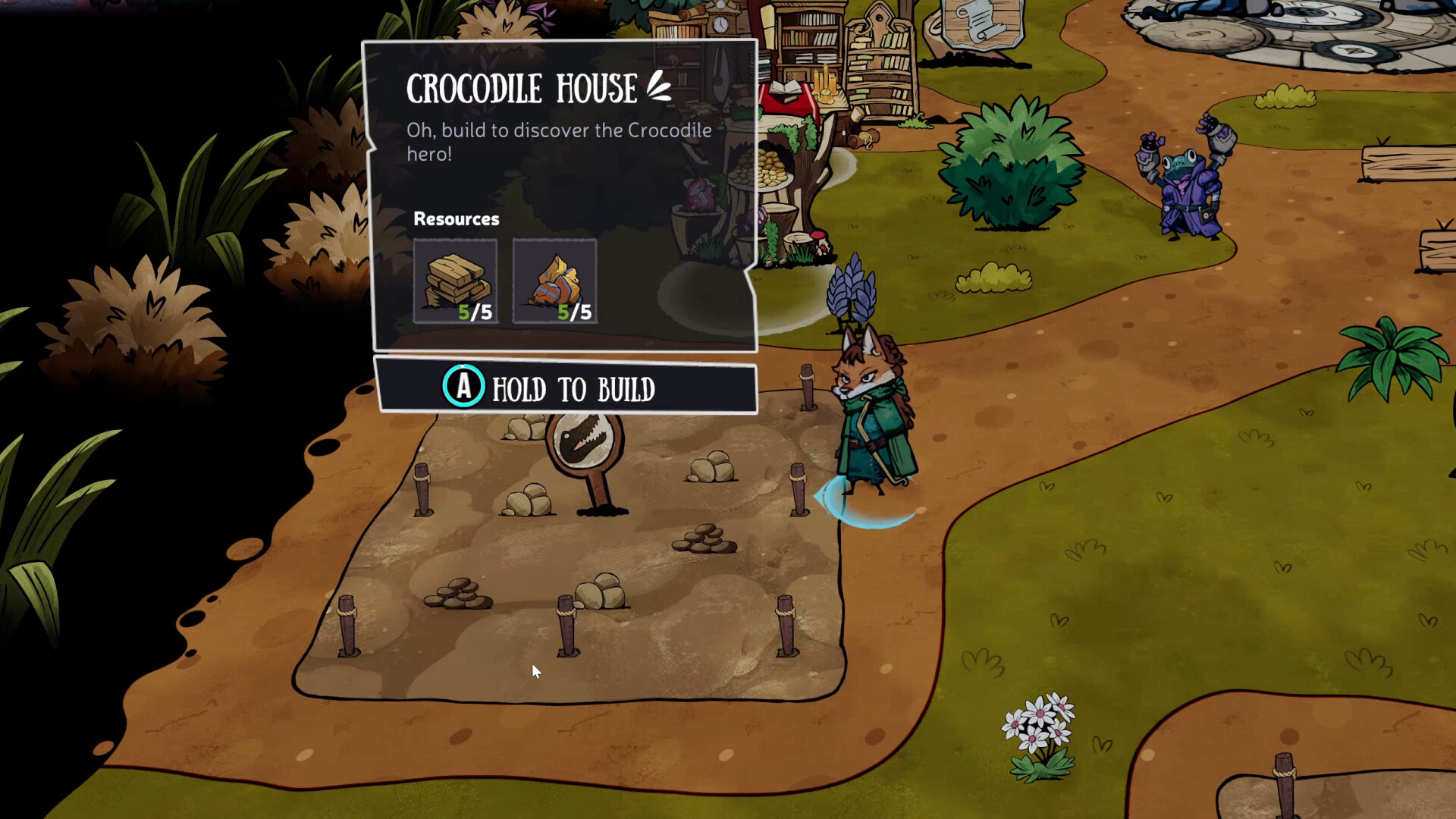 Broventure: The Wild Co-op on Steam