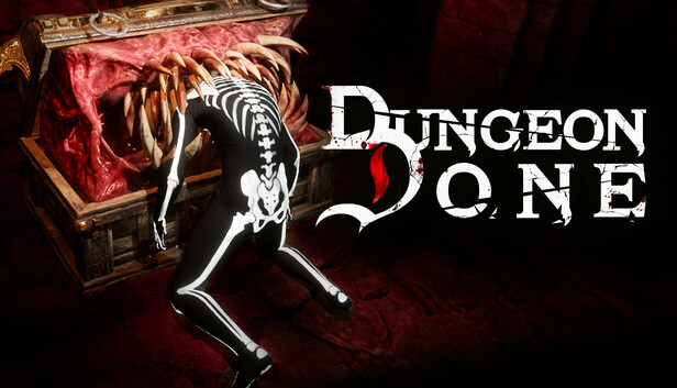 Dungeon Done - Steam News Hub