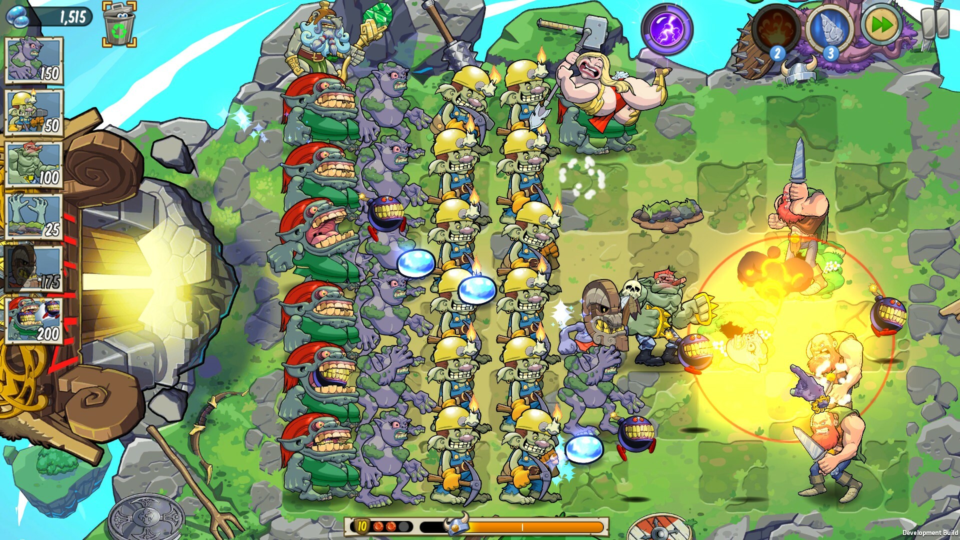 Trolls vs Vikings: Reborn on Steam