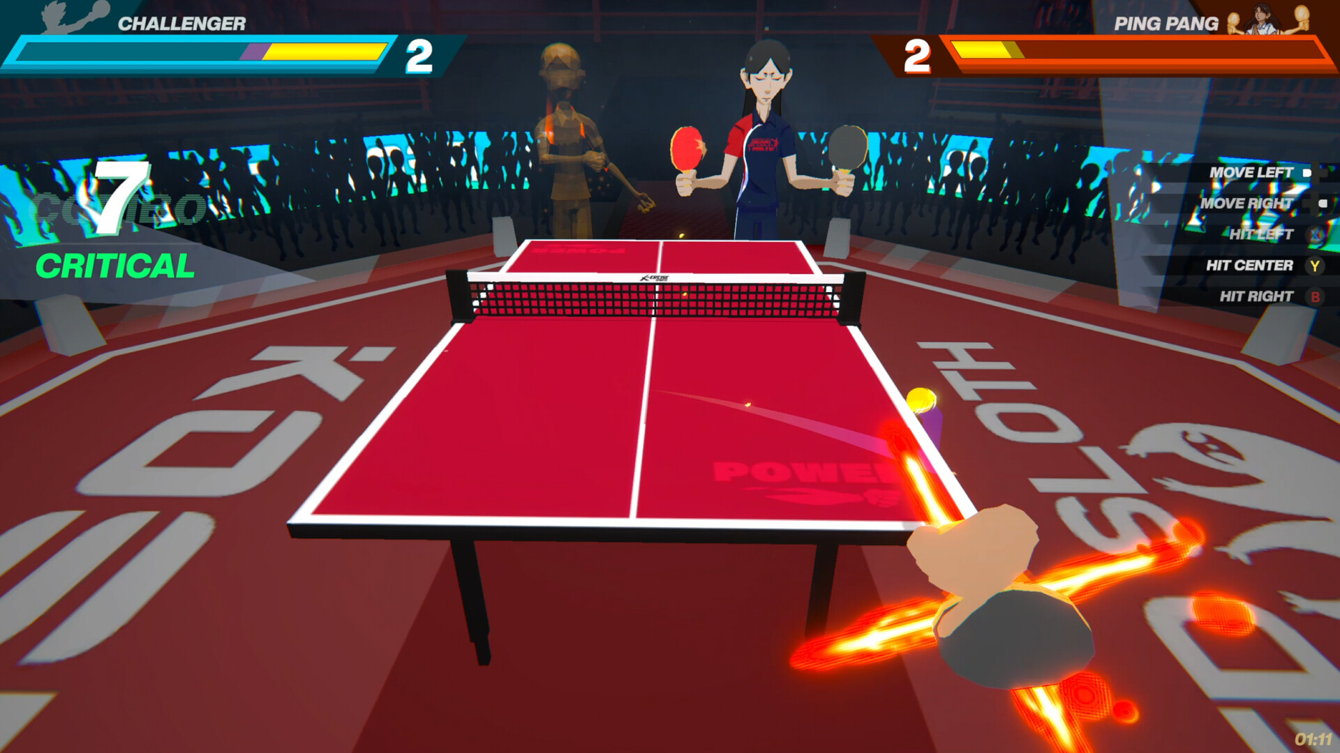 King of Ping Pong: MEGAMIX on Steam