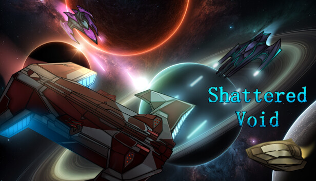 Shattered Void on Steam