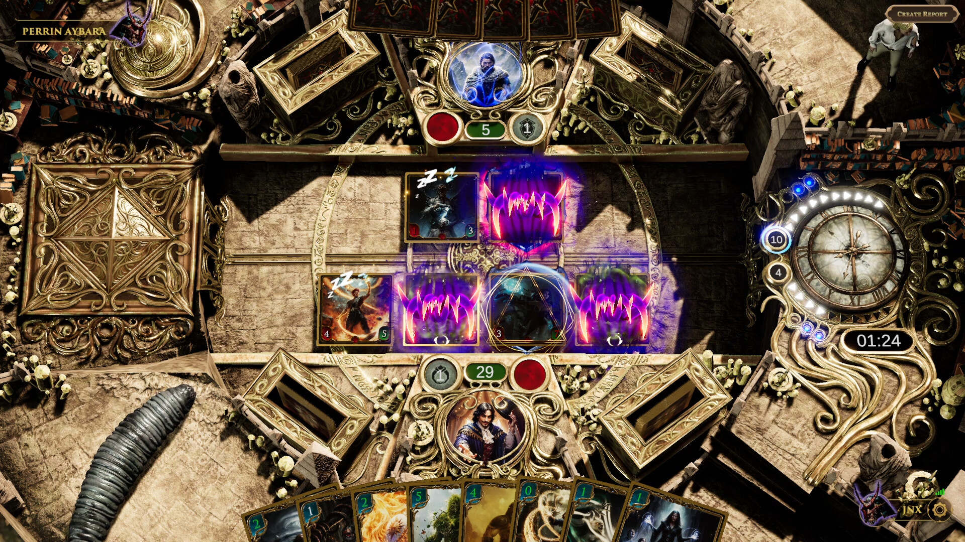 Cards of Eternity: The Wheel of Time on Steam