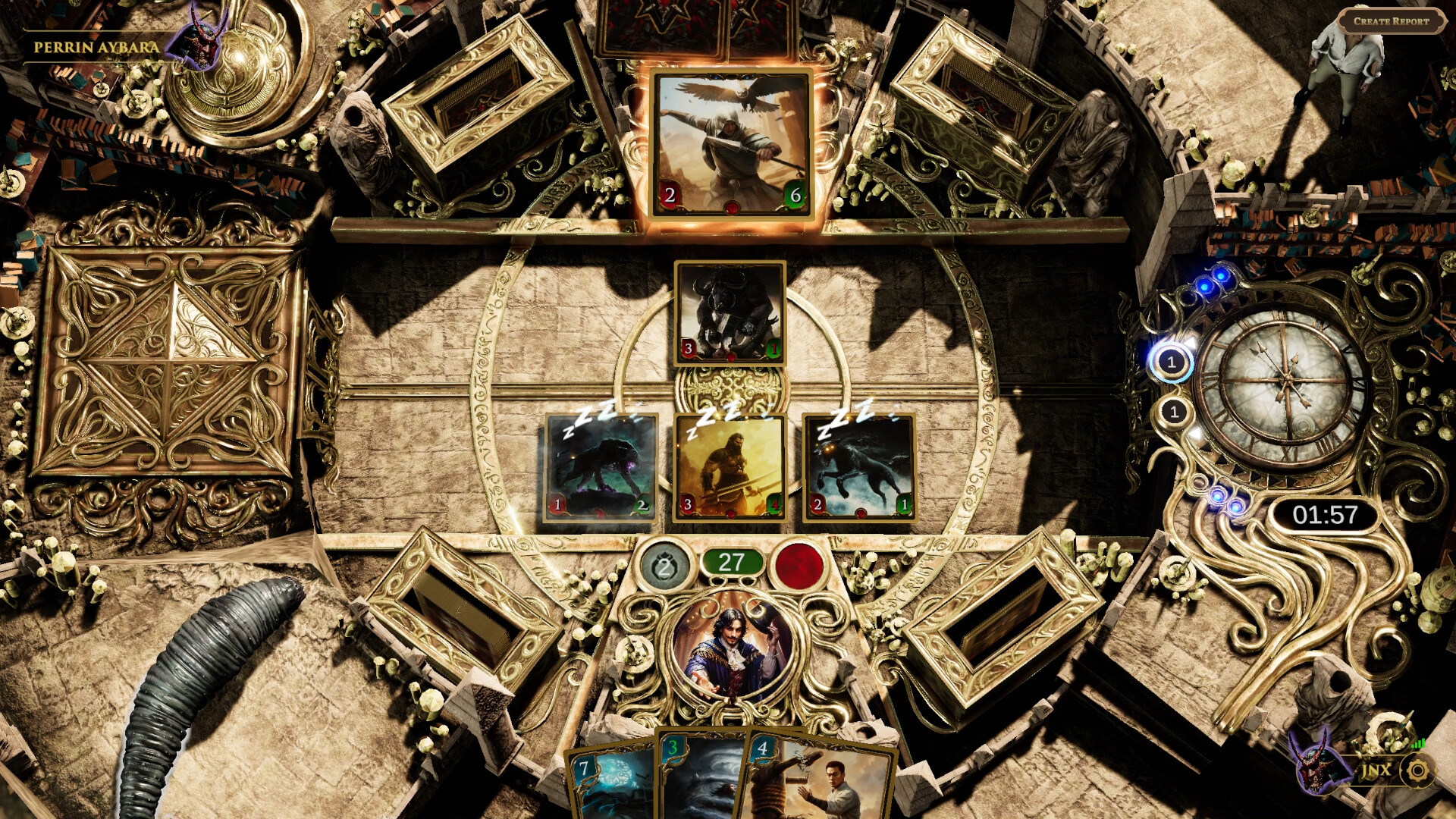 Cards of Eternity: The Wheel of Time on Steam