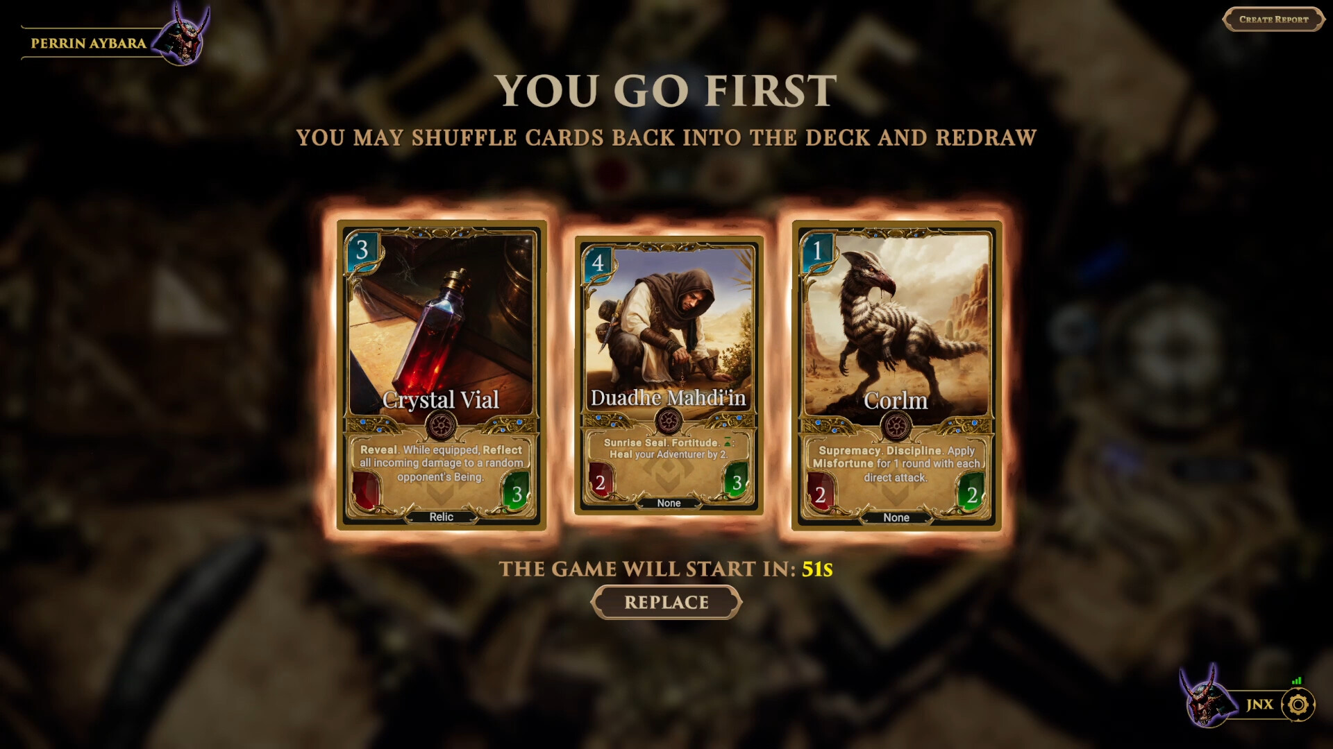 Cards of Eternity: The Wheel of Time on Steam