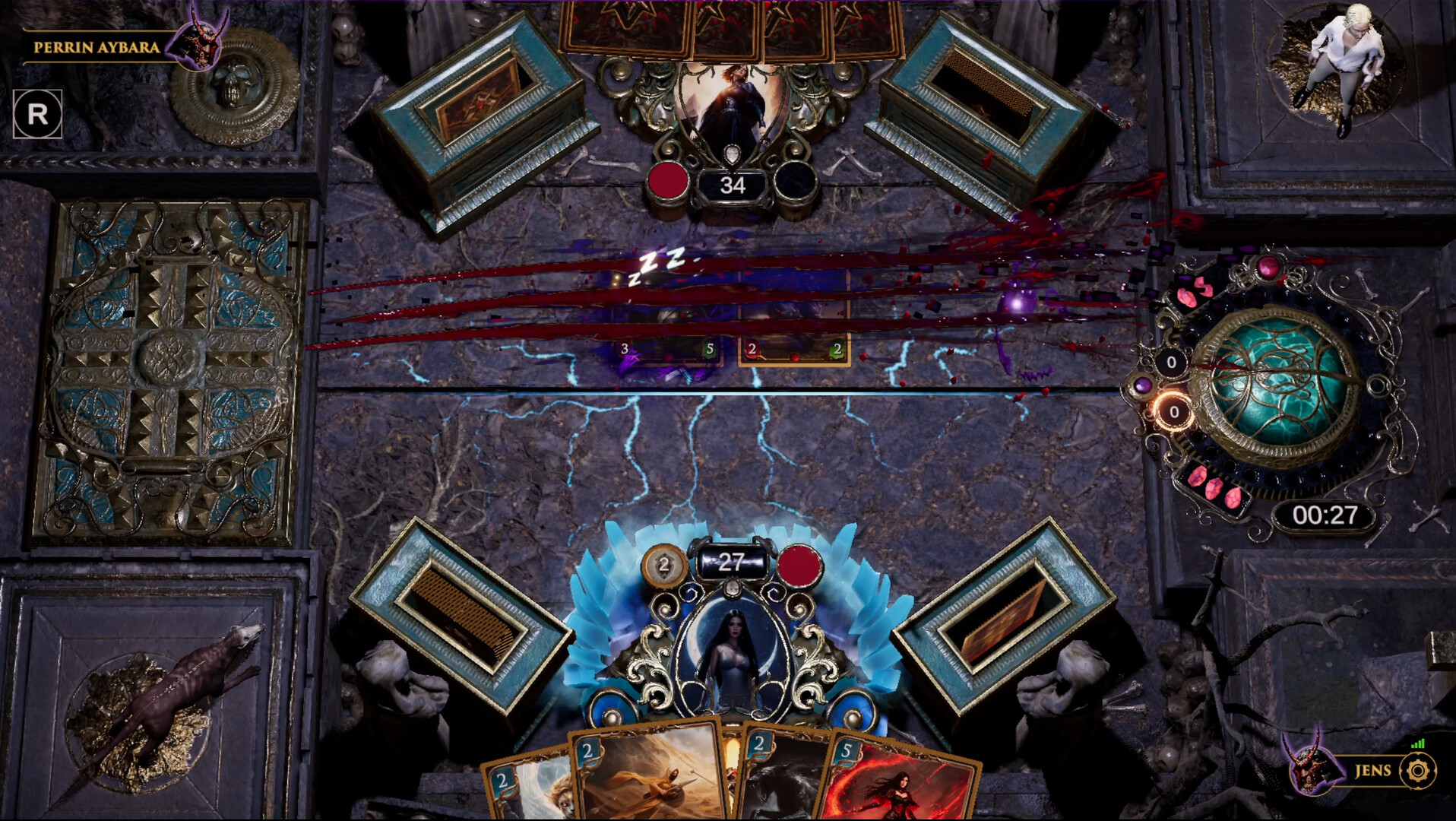 Cards of Eternity: The Wheel of Time on Steam