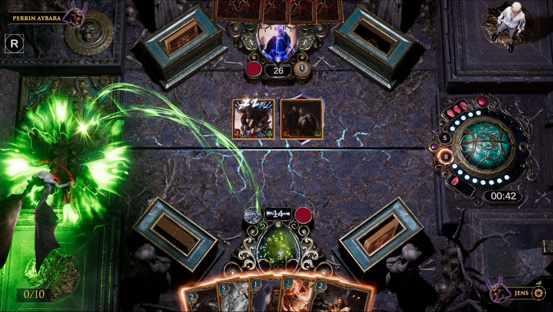 Cards of Eternity: The Wheel of Time on Steam