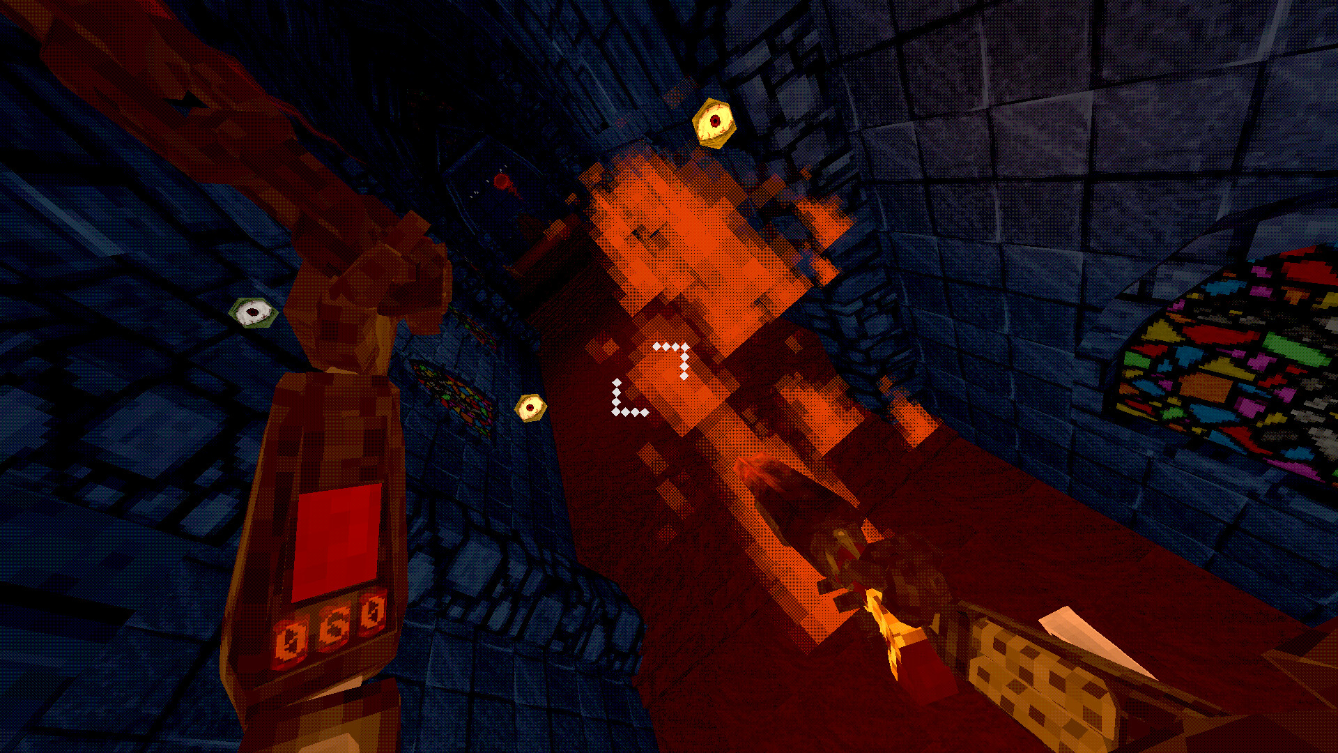 VITRIOL Demo on Steam