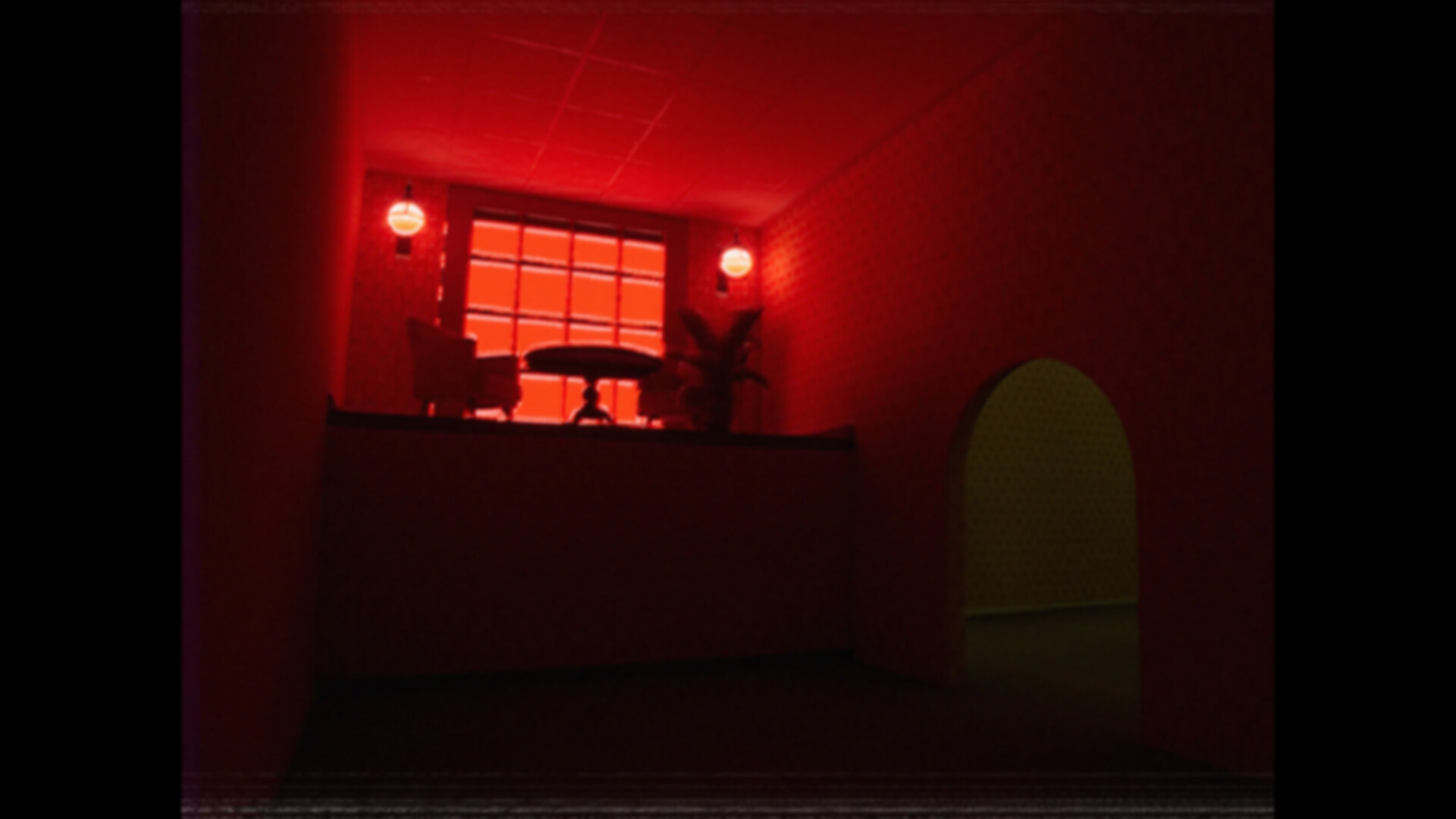 Backrooms: Step Into The Void on Steam