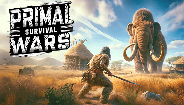 Primal Survival Wars on Steam