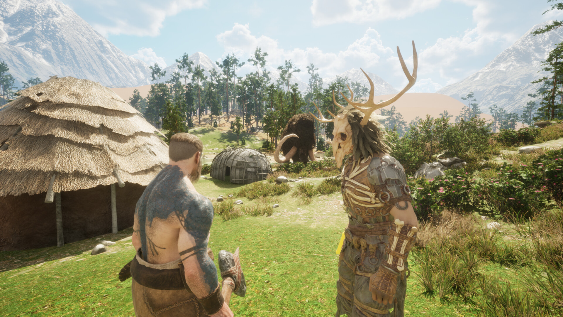 Primal Survival Wars on Steam