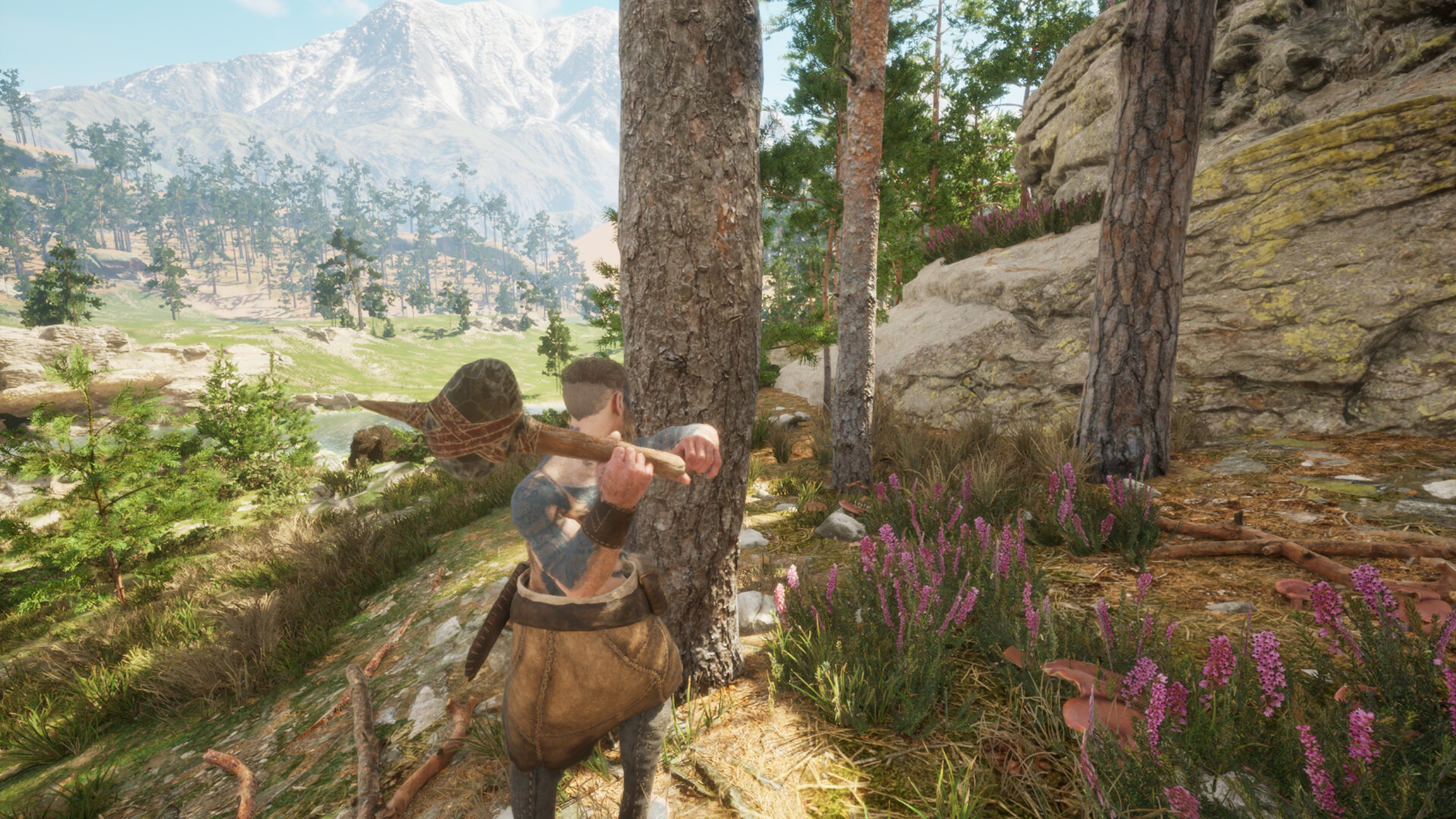 Primal Survival Wars on Steam