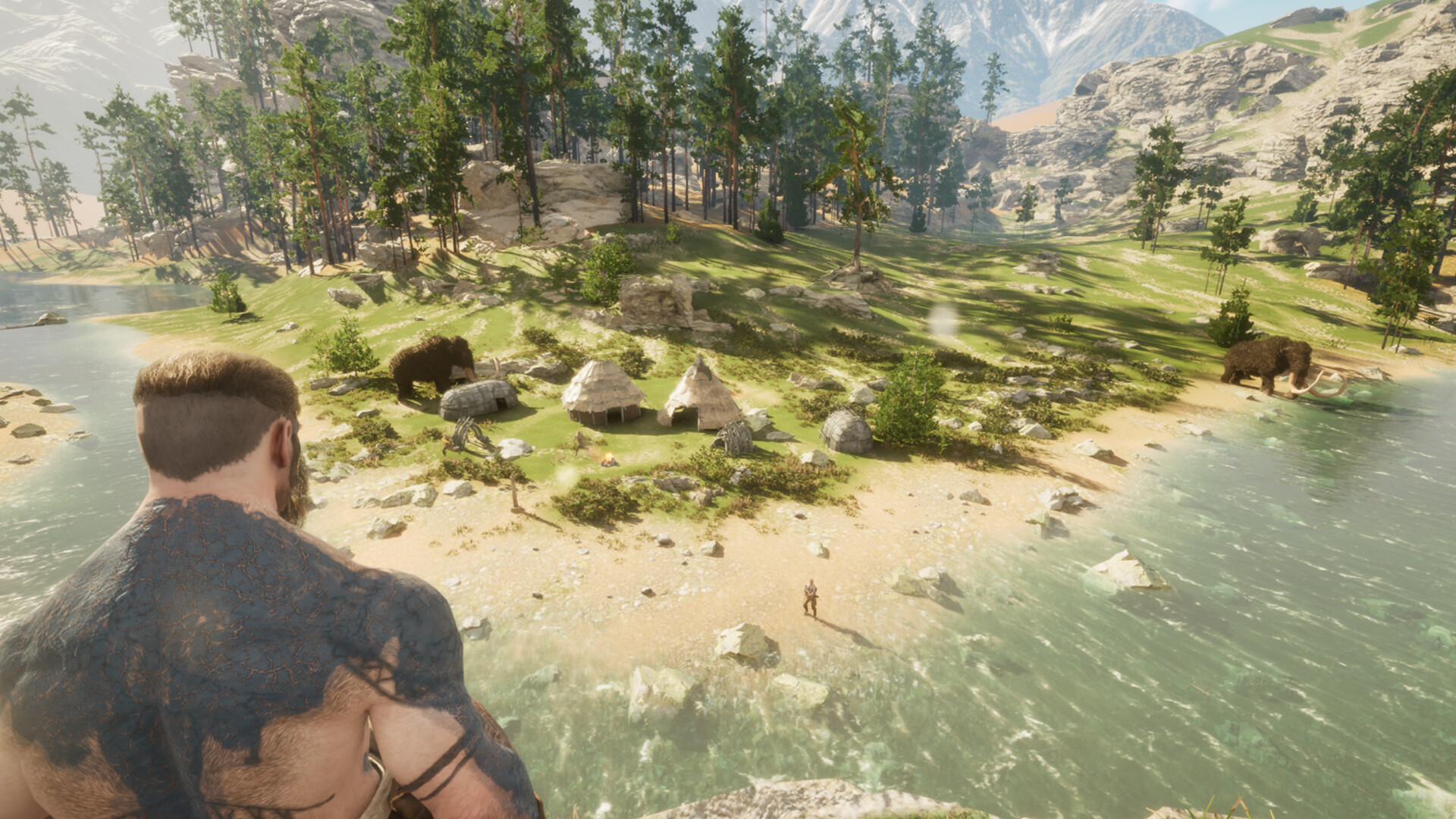 Primal Survival Wars on Steam