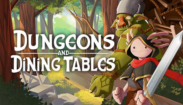 Dungeons and Dining Tables on Steam