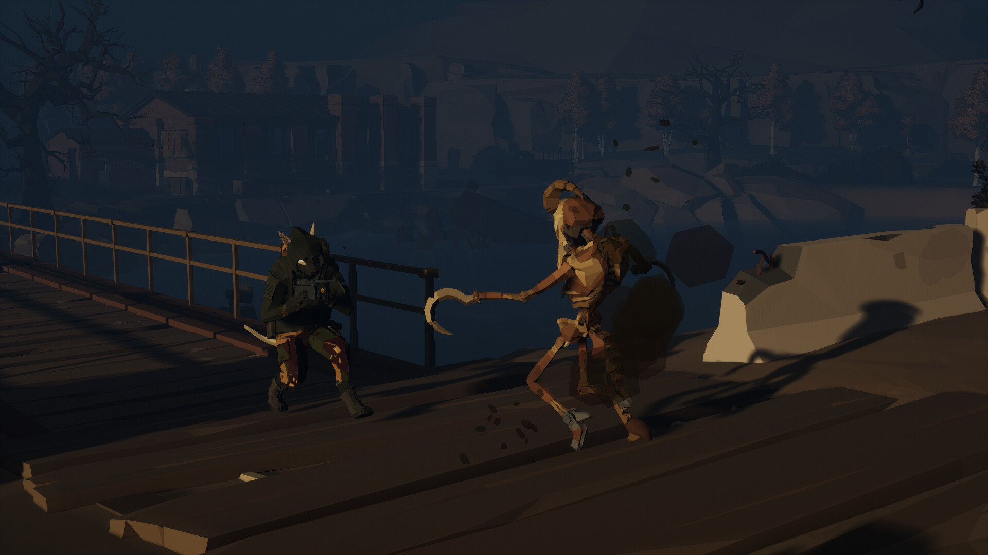 Project Silverfish on Steam