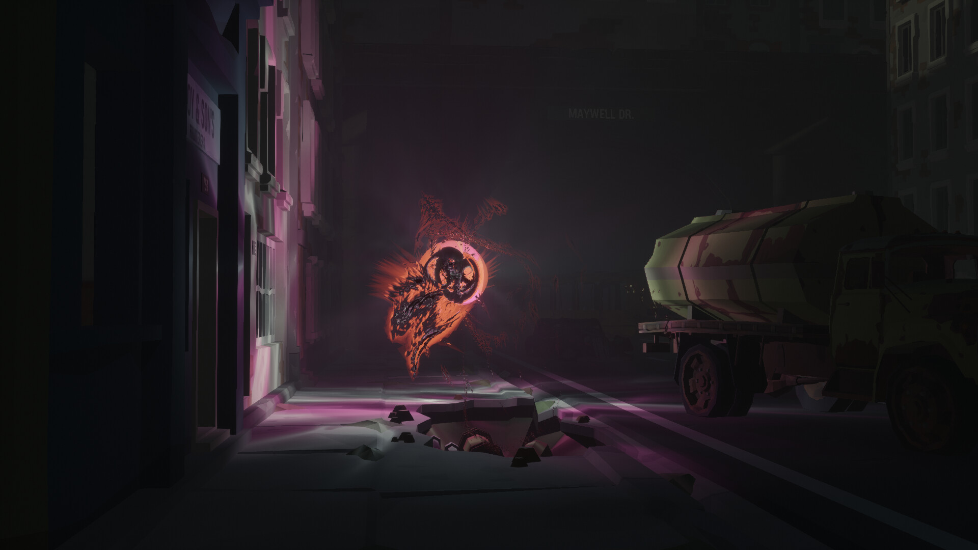 Project Silverfish on Steam