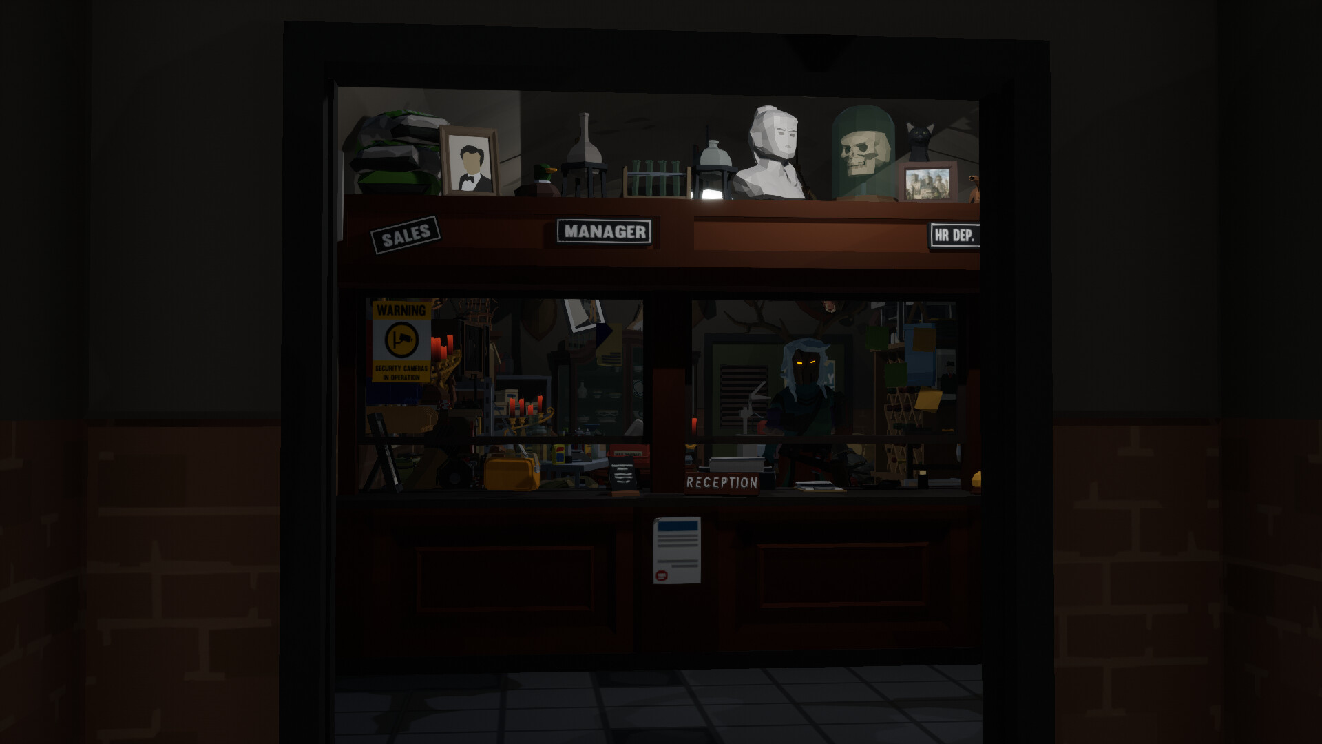 Project Silverfish on Steam