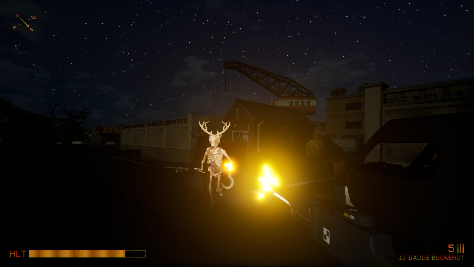 Project Silverfish on Steam