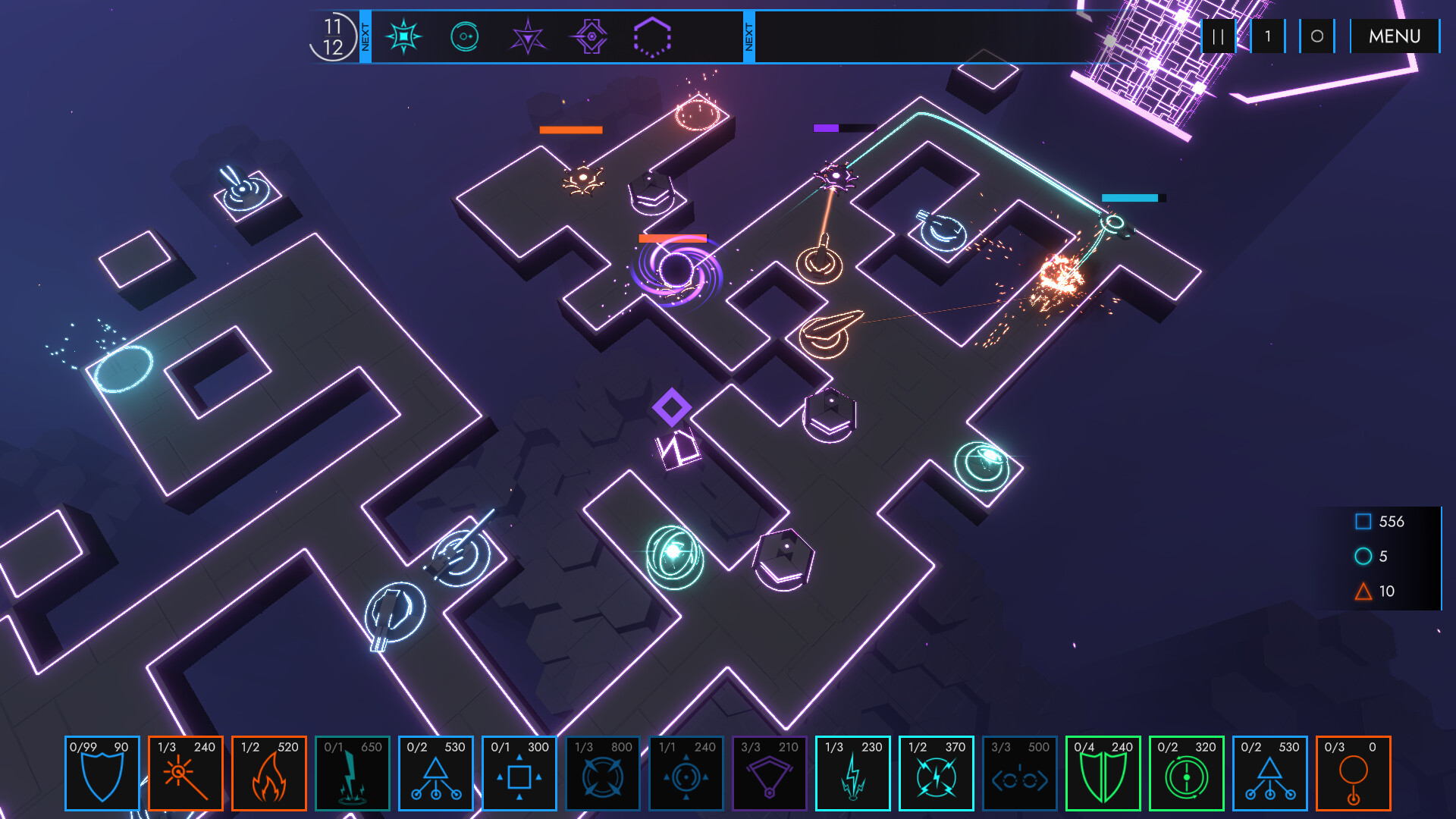 Sentry System | indienova GameDB 游戏库