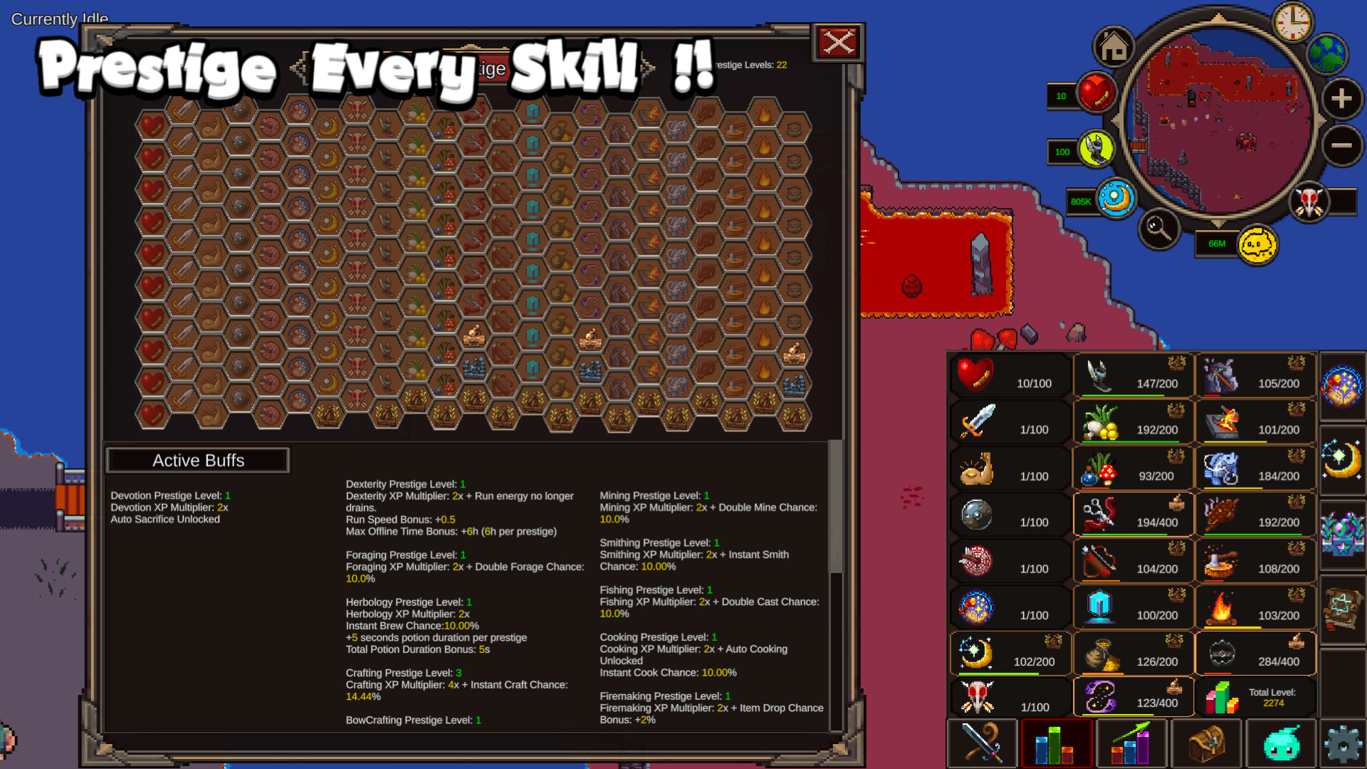 Bloobs Adventure Idle on Steam