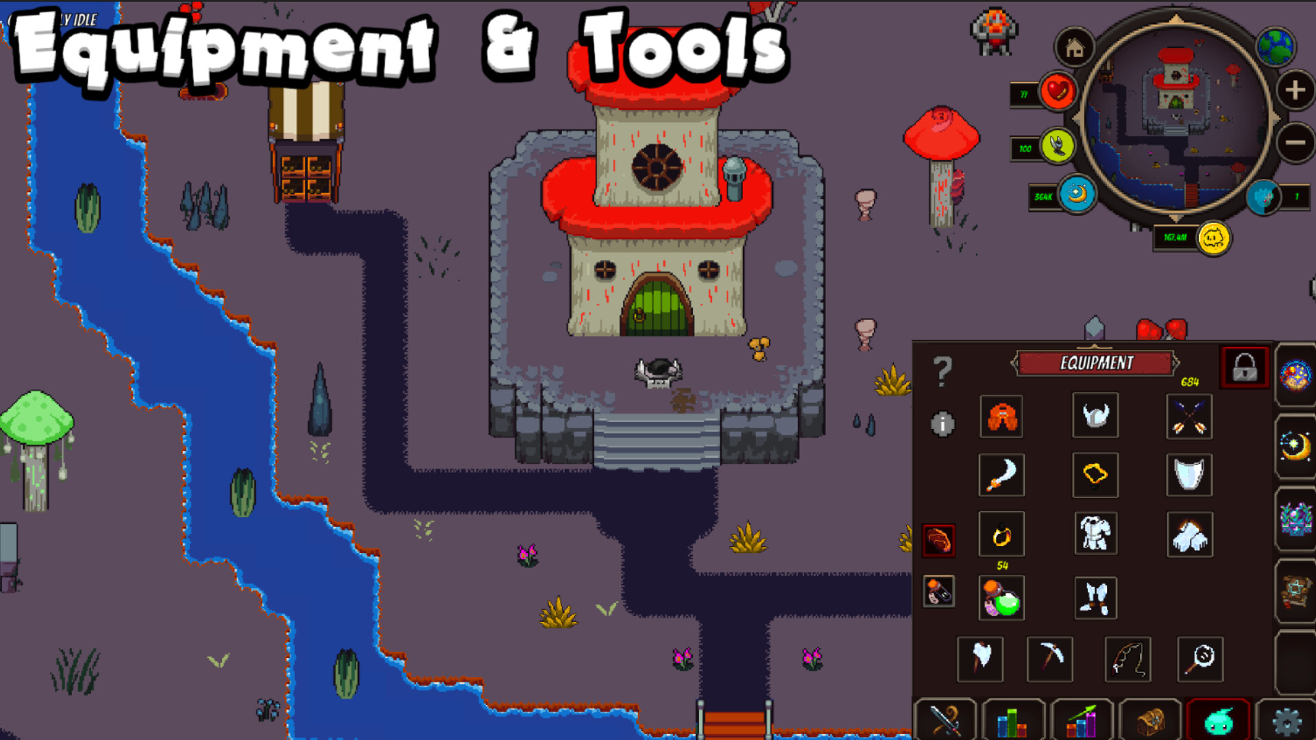 Bloobs Adventure Idle on Steam