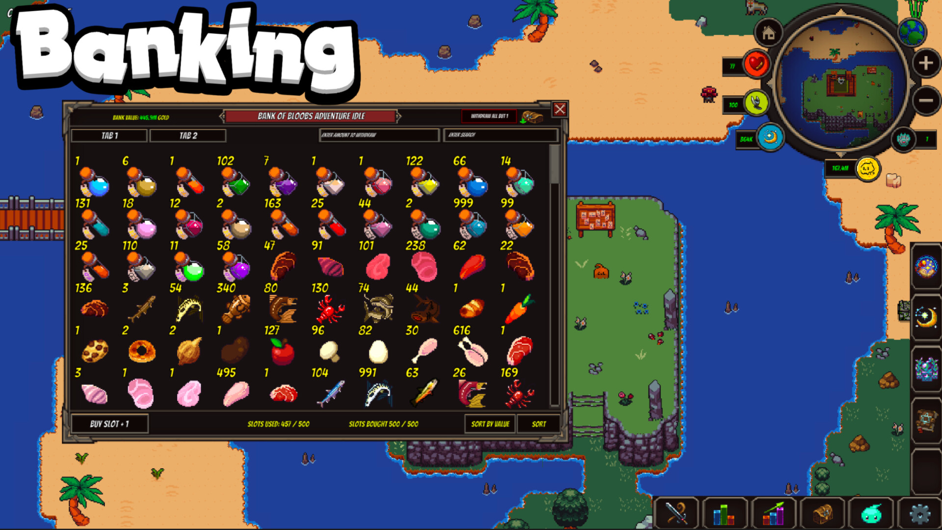 Bloobs Adventure Idle on Steam