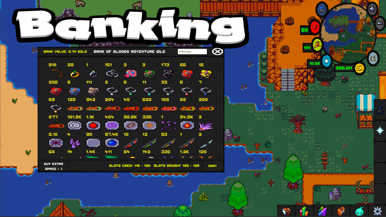 Bloobs Adventure Idle on Steam