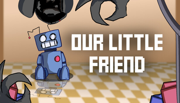 Our Little Friend on Steam