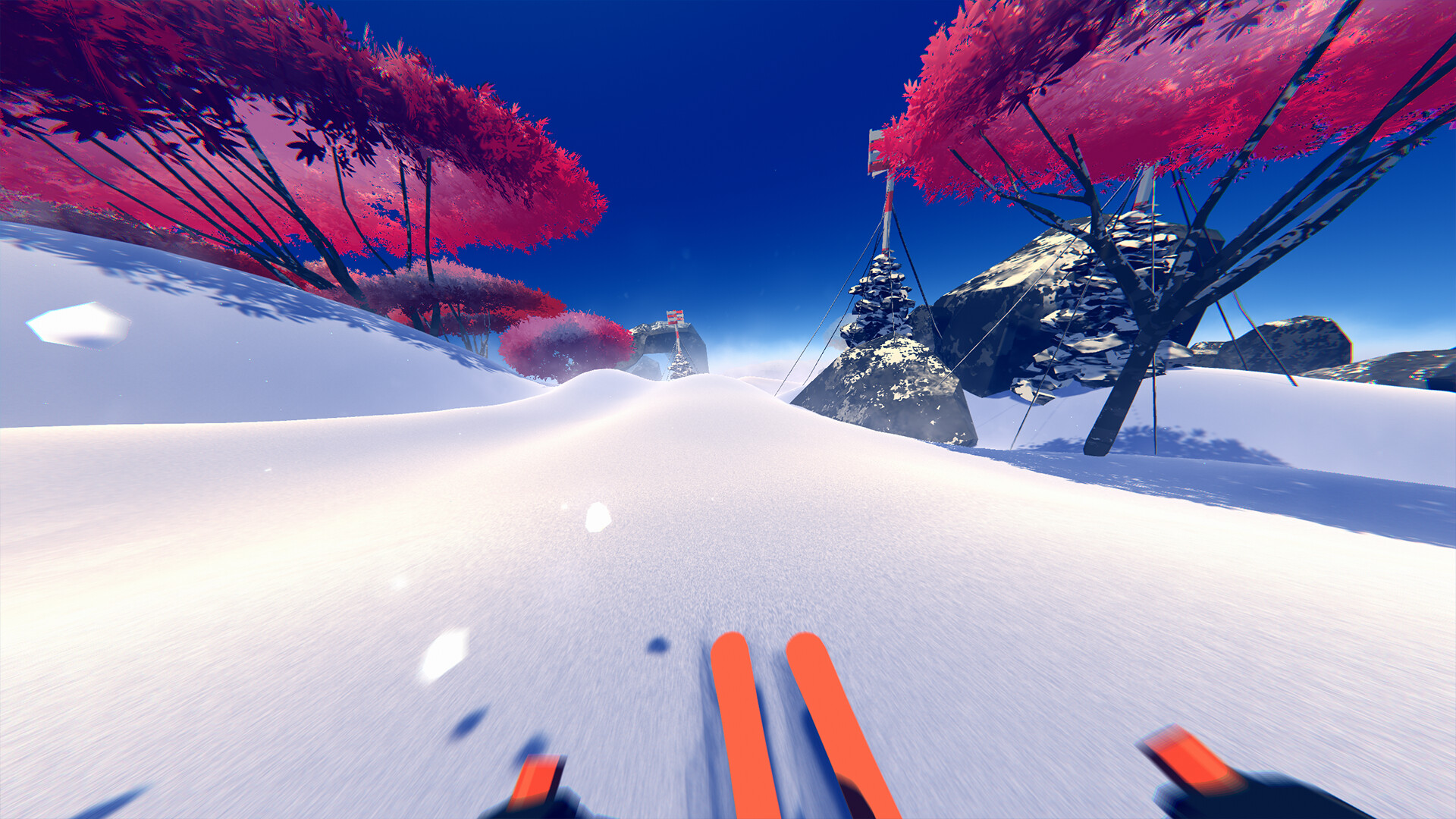 SNØ: Ultimate Freeriding on Steam