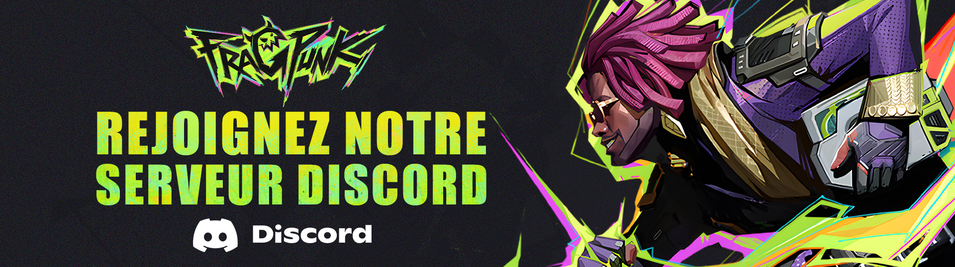 Télécharger FragPunk Steam