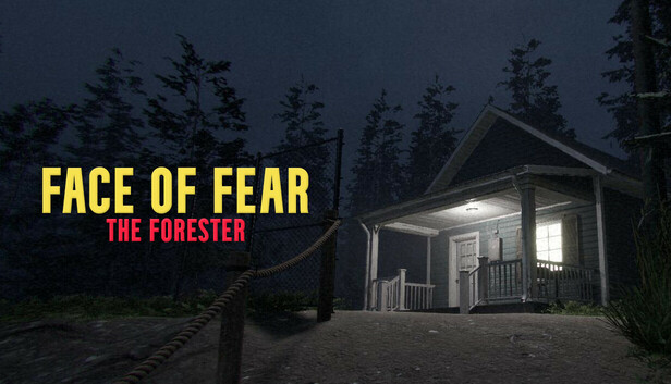 Face of Fear: The Forester on Steam