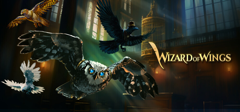 Wizard of Wings · Wizard of Wings: Escape Steam Charts · SteamDB