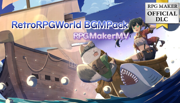 Rpg Maker Mv Retro Rpg World Bgm Pack On Steam