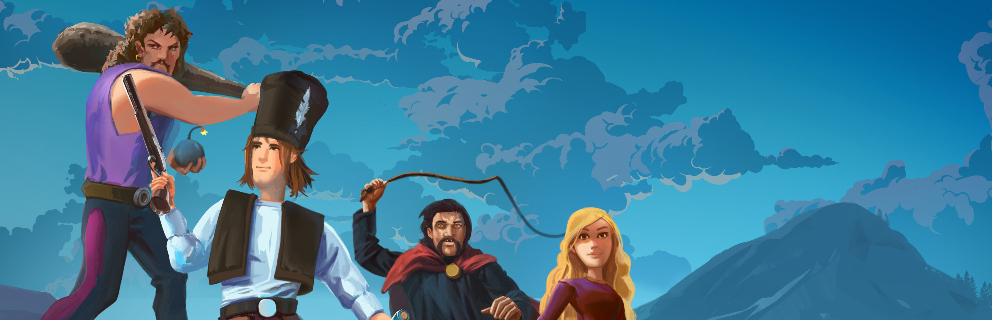 Janosik 2: Prologue · SteamDB