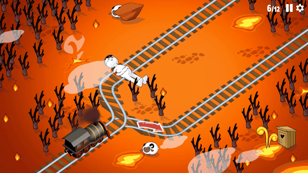 Choo-Choose on Steam