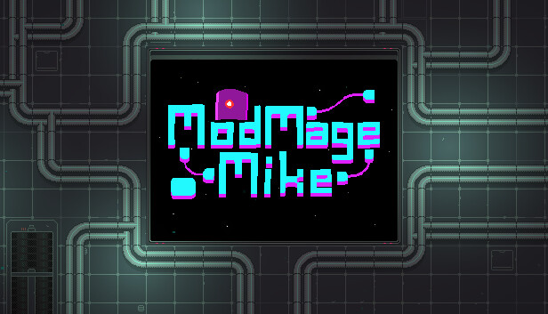 Mod Mage Mike on Steam