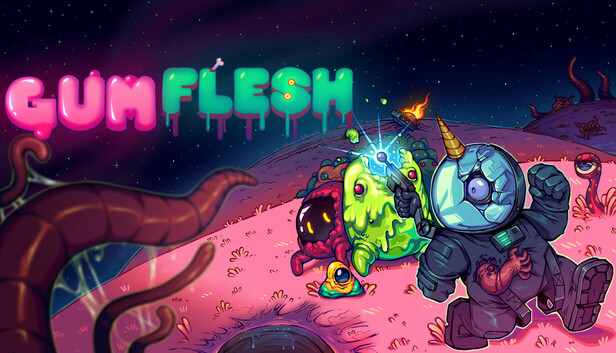 Gum Flesh on Steam