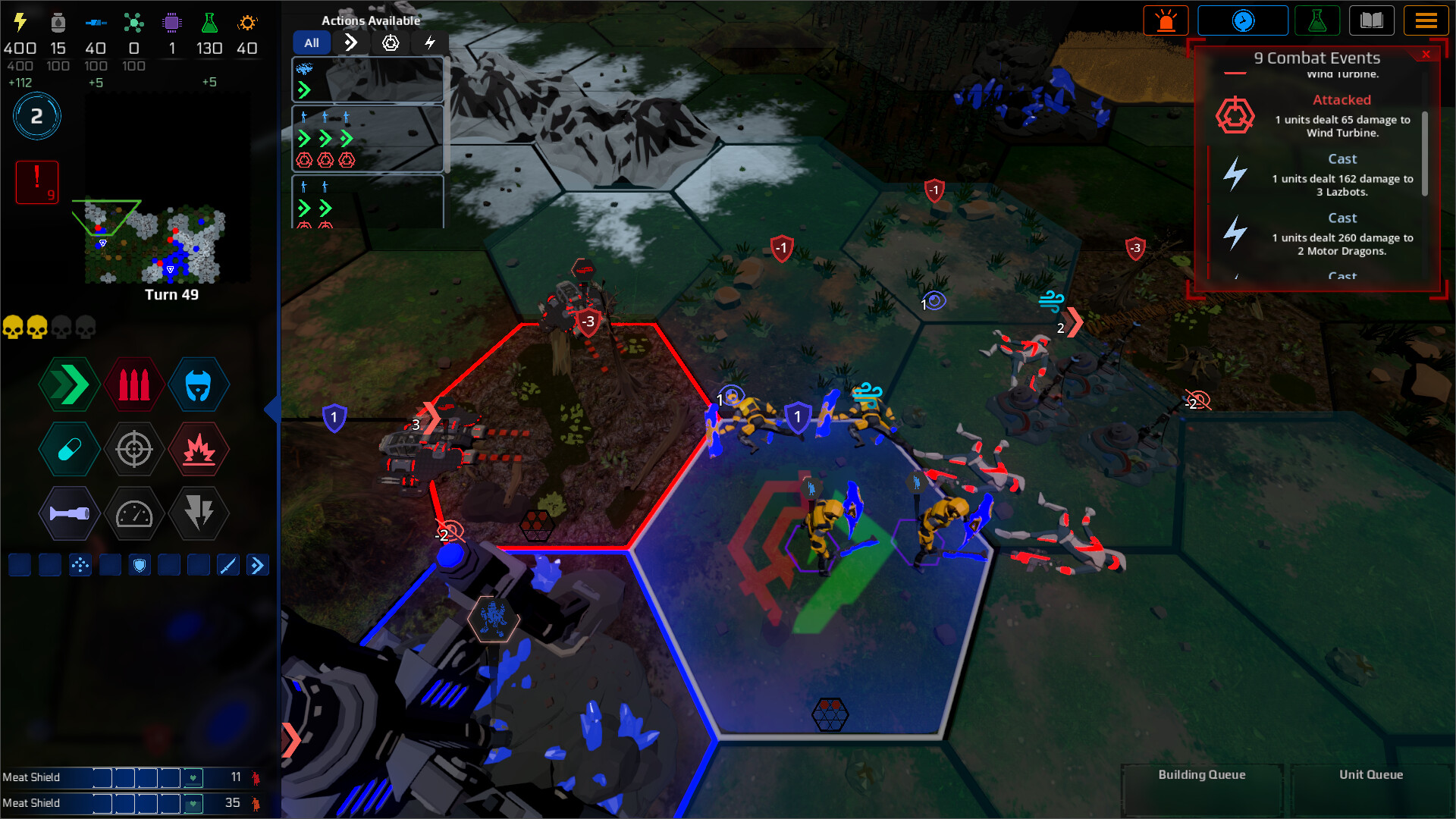 Mordfield Command on Steam