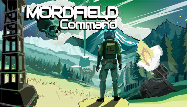Mordfield Command on Steam