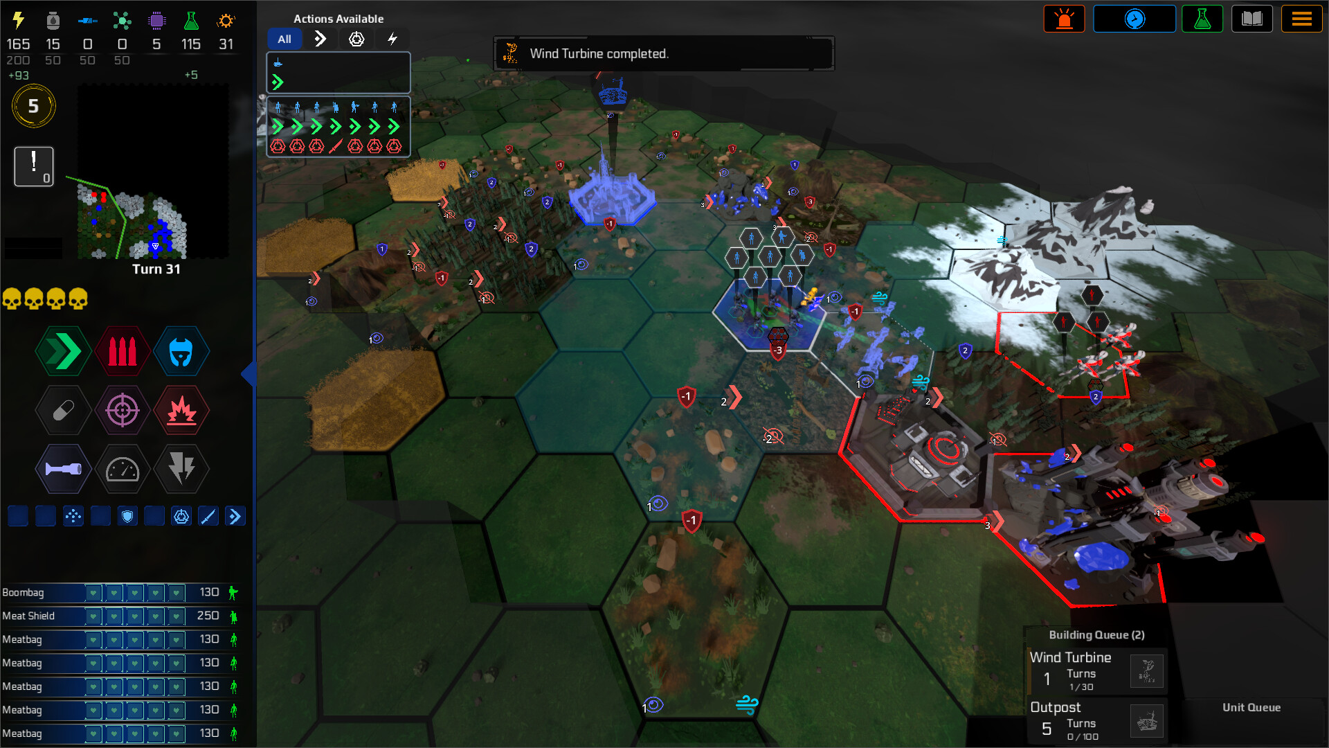 Mordfield Command on Steam