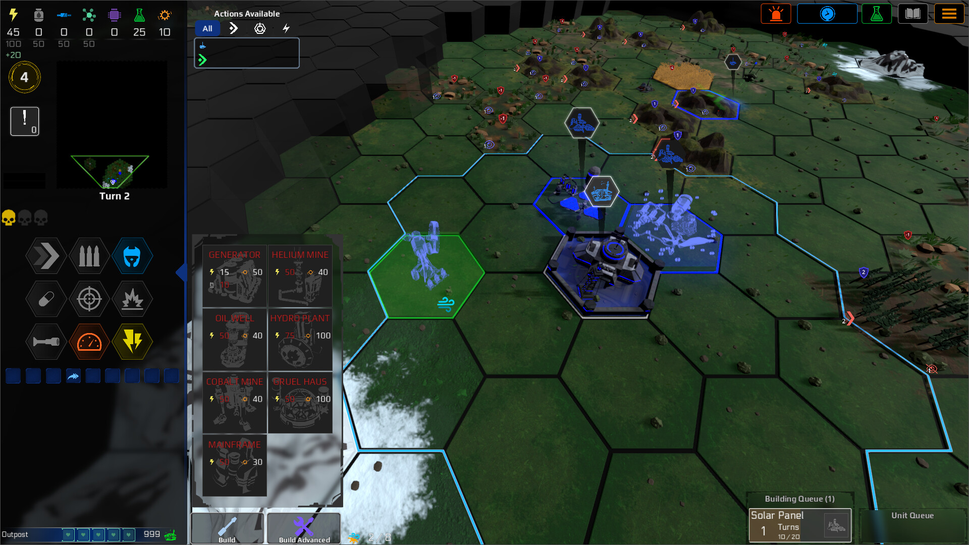 Mordfield Command on Steam