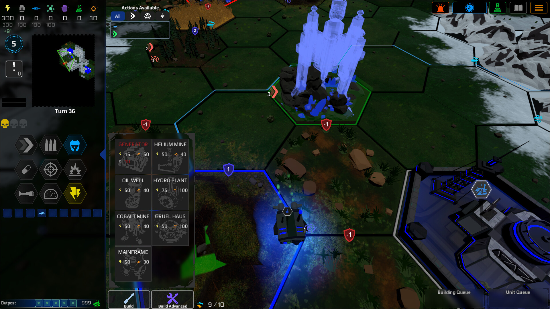 Mordfield Command on Steam