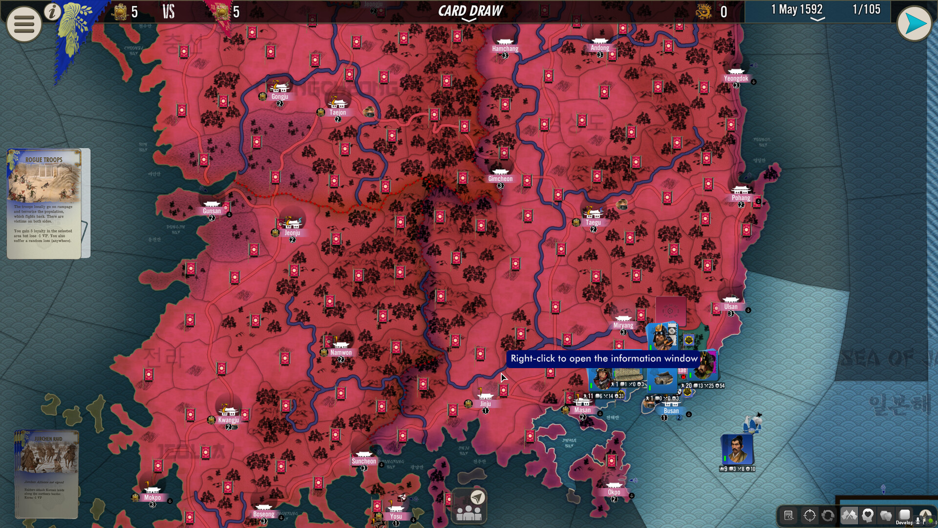 SGS Imjin War on Steam