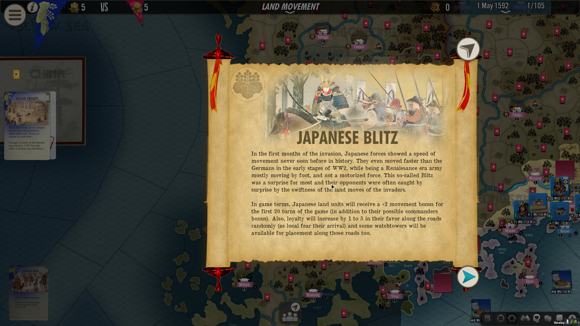 SGS Imjin War on Steam