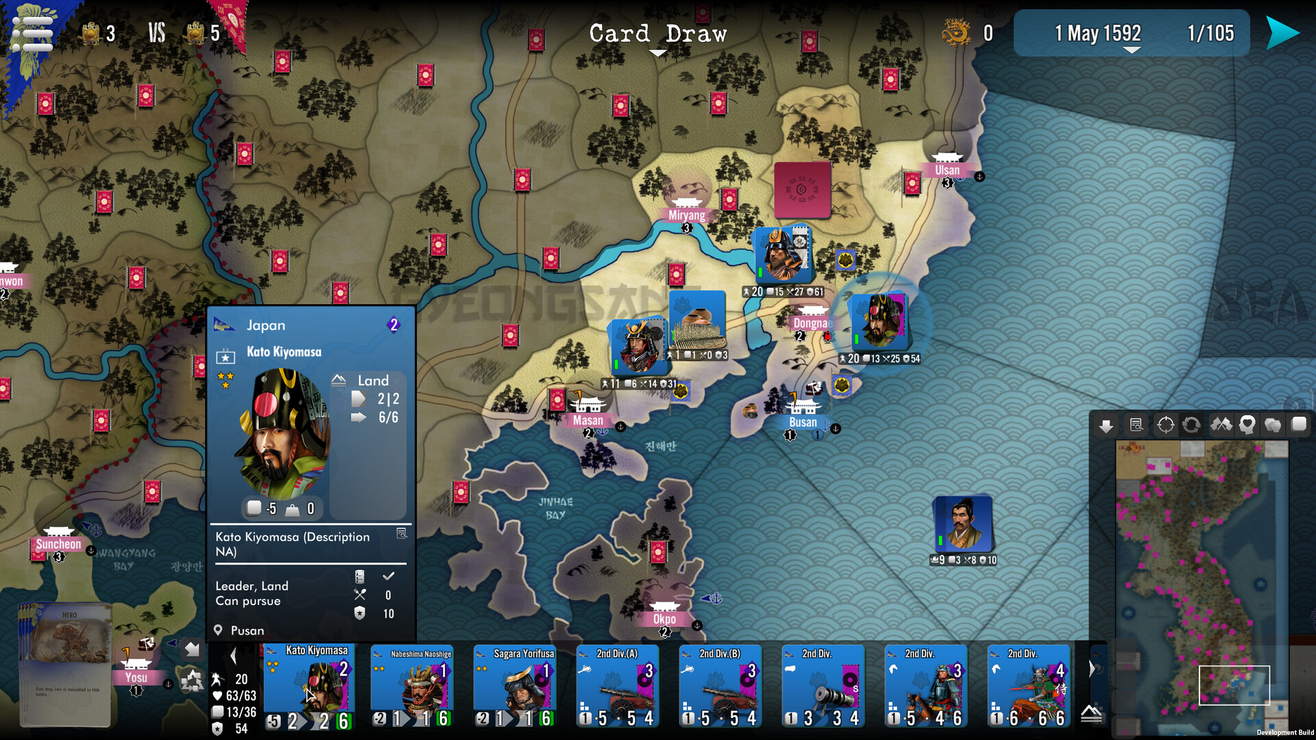 SGS Imjin War on Steam