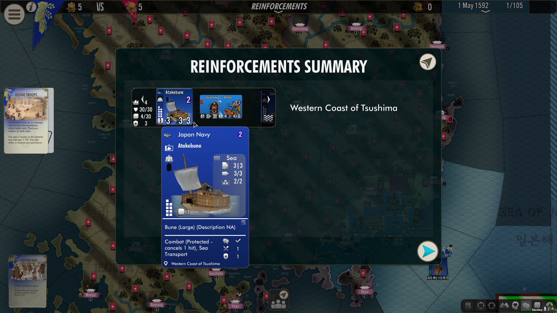 SGS Imjin War on Steam